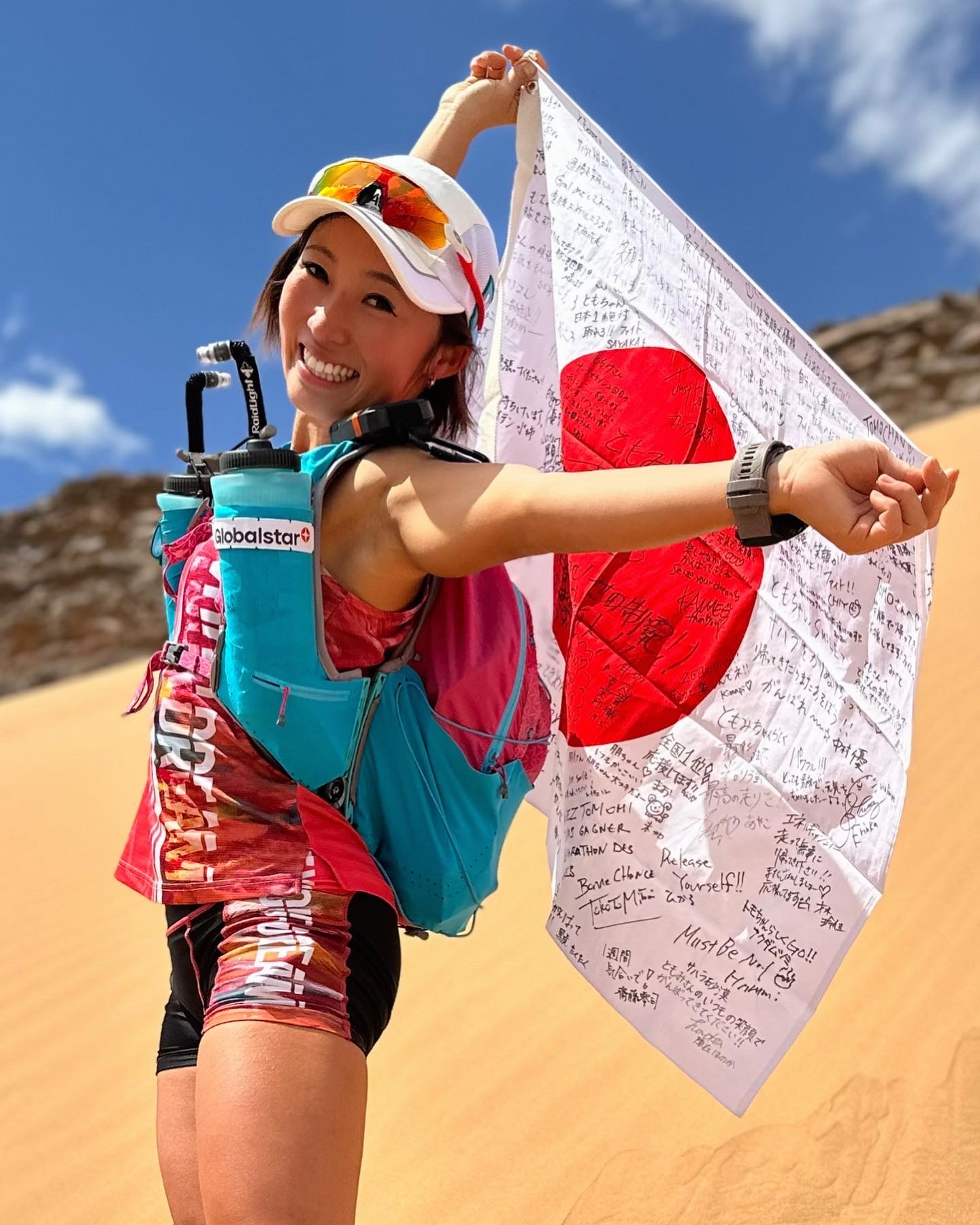 TOMOMI CHALLENGER (尾藤朋美) Official Site – Tomomi Bitoh Challenger Official Site