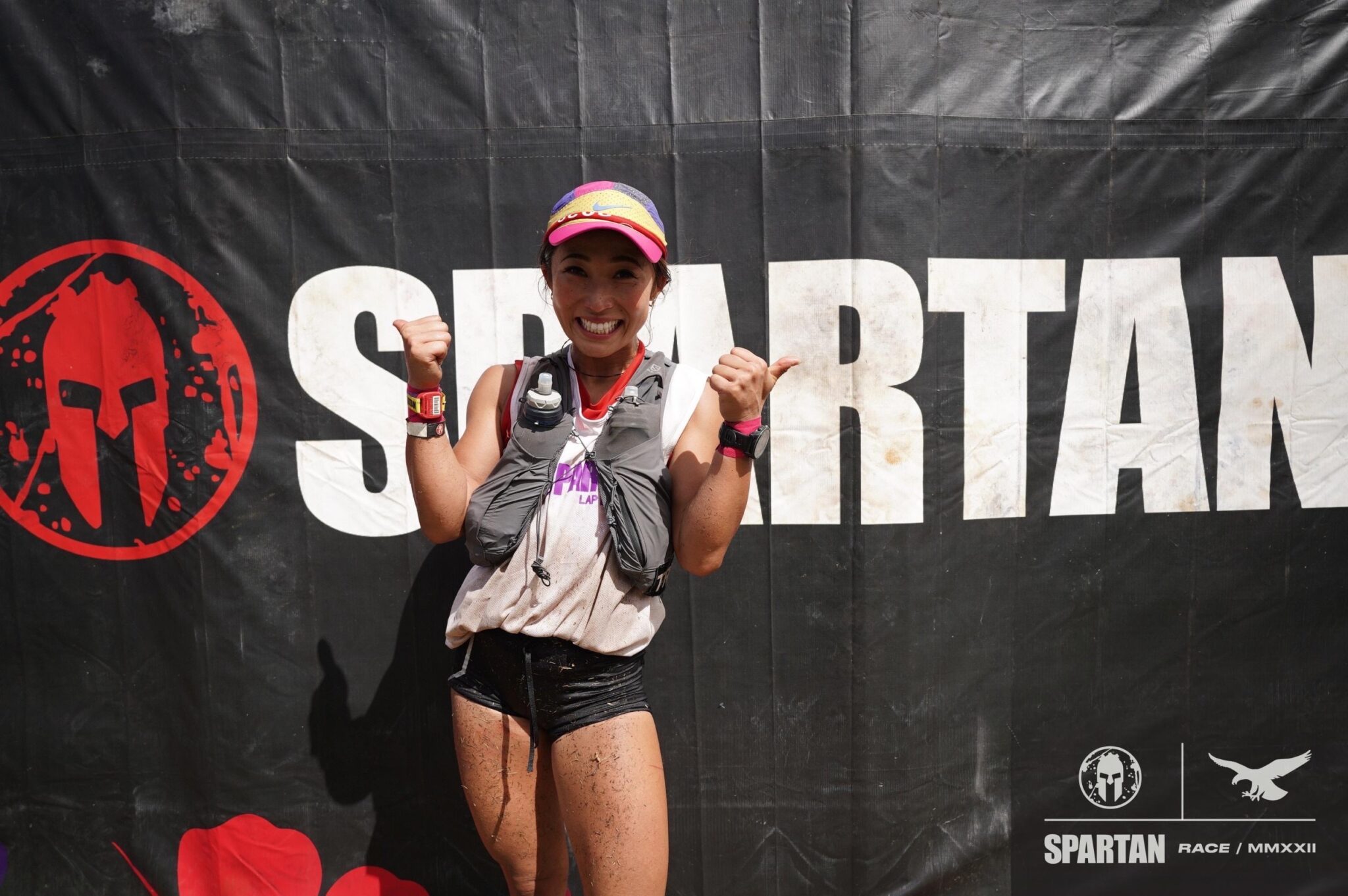 Race – TOMOMI CHALLENGER (尾藤朋美) Official Site