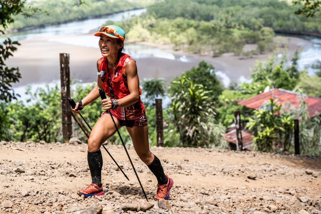 Race – TOMOMI CHALLENGER (尾藤朋美) Official Site