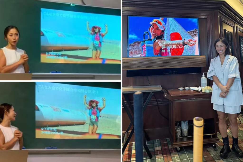 World Marathon Challenge – TOMOMI CHALLENGER (尾藤朋美) Official Site