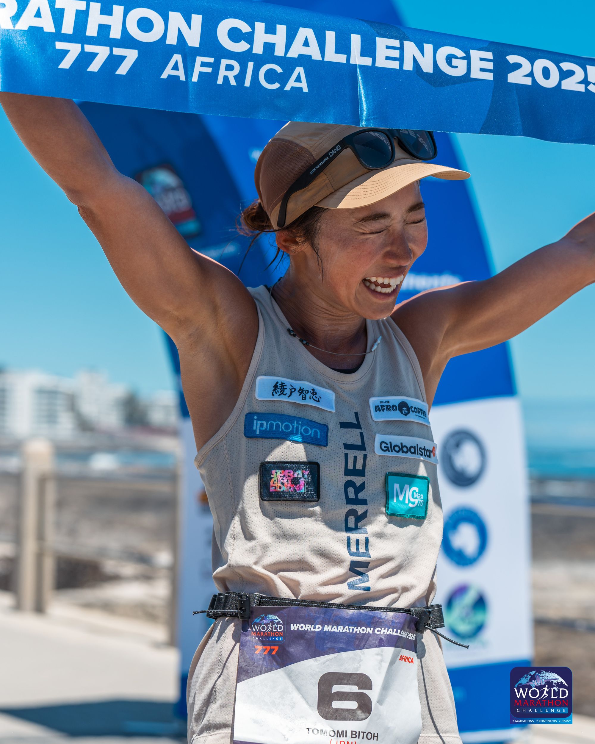 TOMOMI CHALLENGER (尾藤朋美) Official Site – Tomomi Bitoh Challenger ...