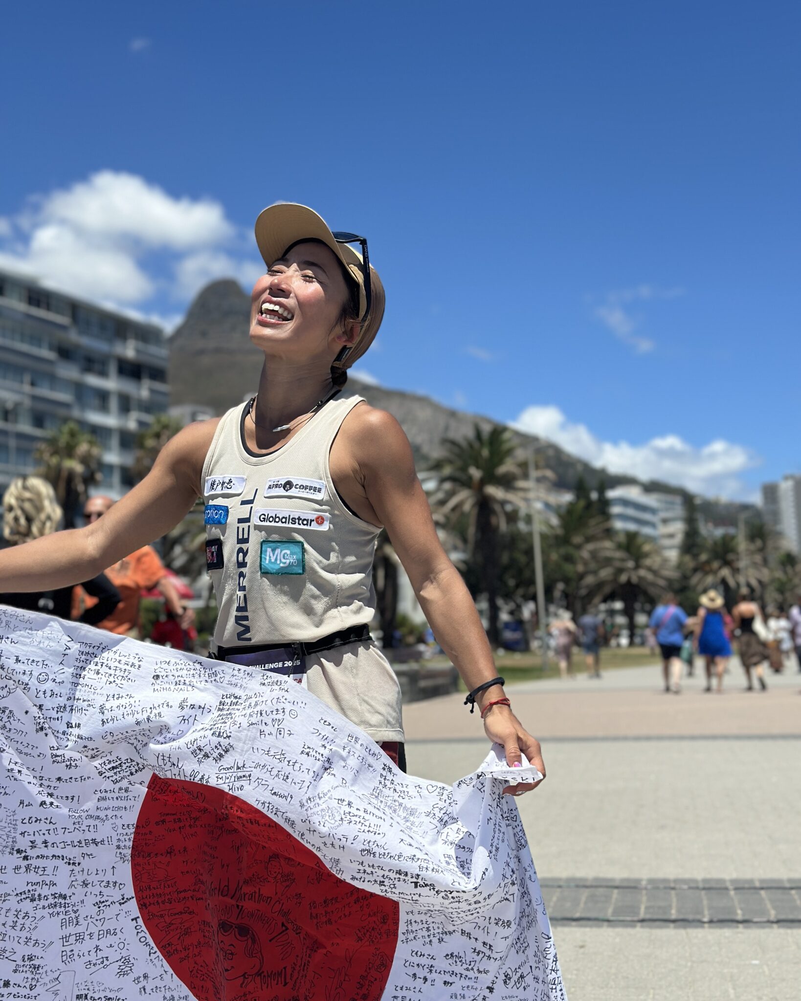 TOMOMI CHALLENGER (尾藤朋美) Official Site – Tomomi Bitoh Challenger ...