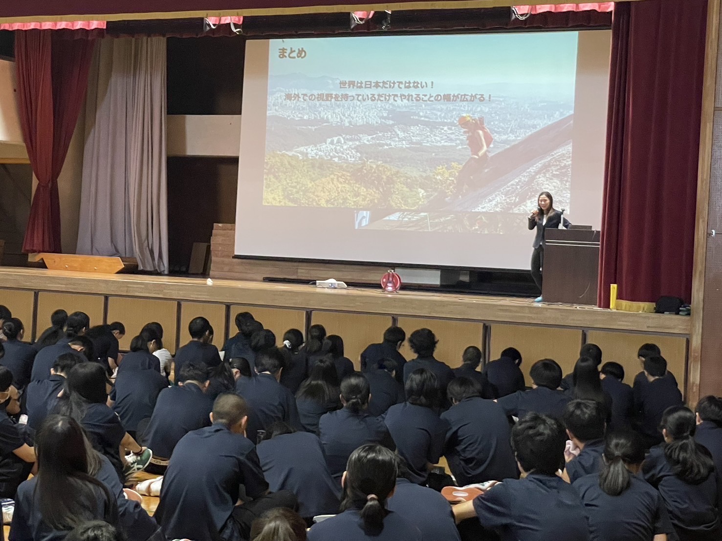 Work(JP) – TOMOMI CHALLENGER (尾藤朋美) Official Site